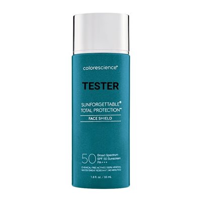 Enviroscreen® Protection Face Shield SPF 50 - Original (TESTER)