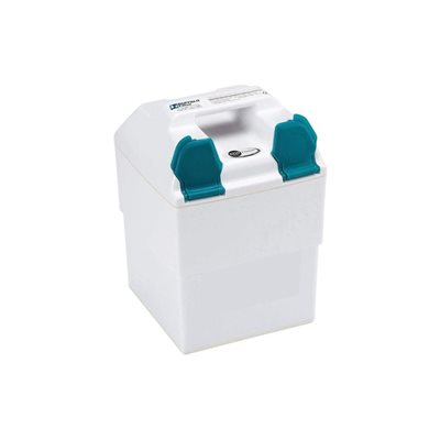 Buffalo Smoke Evac Filter with Dual Male Ports