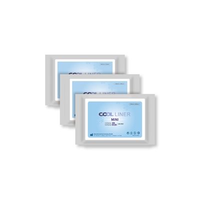 COOL FORM Mini Liners - Pack of 10