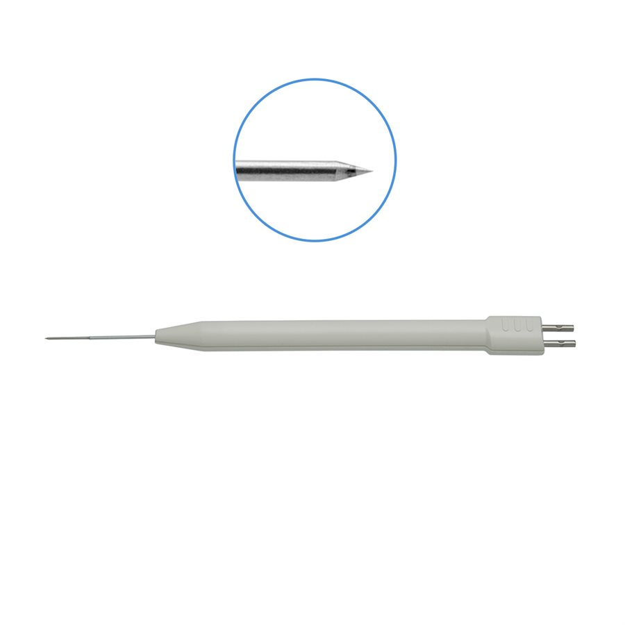 Wet-Field Hemostatic Eraser Bipolar 20-23G - tapered, fine tip ...