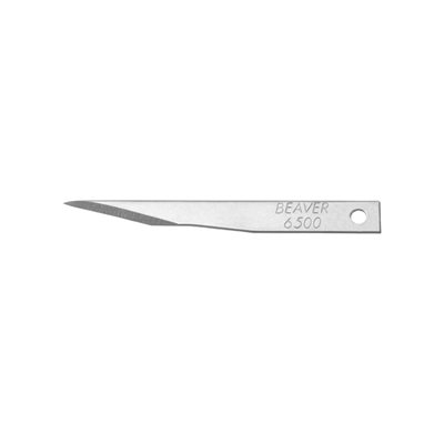 Mini Blade - pointed tip, smaller alternative to #11 general blade., Qty 24