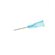 Irrigating Cystotome - .60 x 16 mm (23G x 5 / 8 in), Qty 10