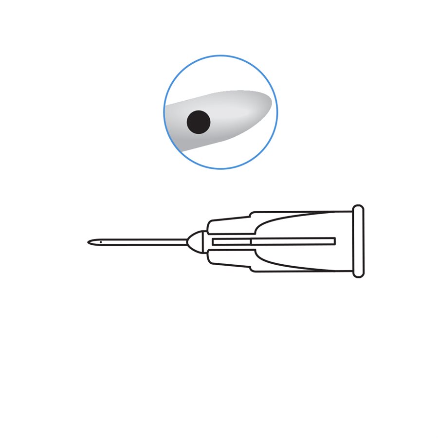 Lacrimal Cannula [Shahinian], Qty 5