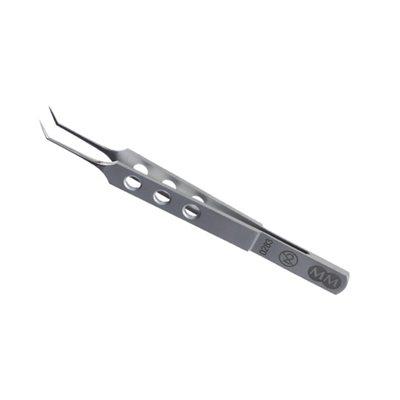 Jewellers Forceps, Fine Angled, Qty 20