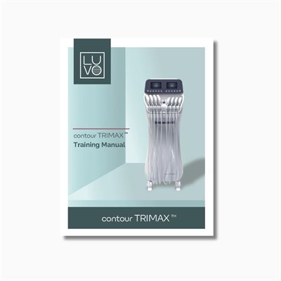 CONTOUR TRIMAX Training Manual - English