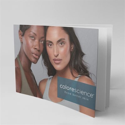 Colorescience® Generic Patient Brochure - Pack of 25 - English