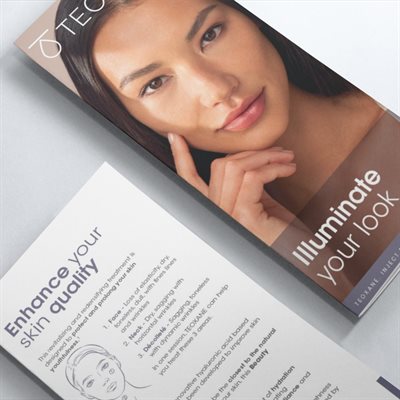 Redensity 1 Patient Brochure - Pack of 25 - English