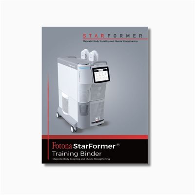 Fotona StarFormer Training Manual - English