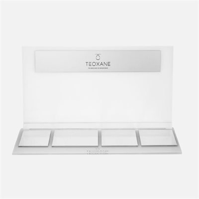 Teoxane® Complete Range Display